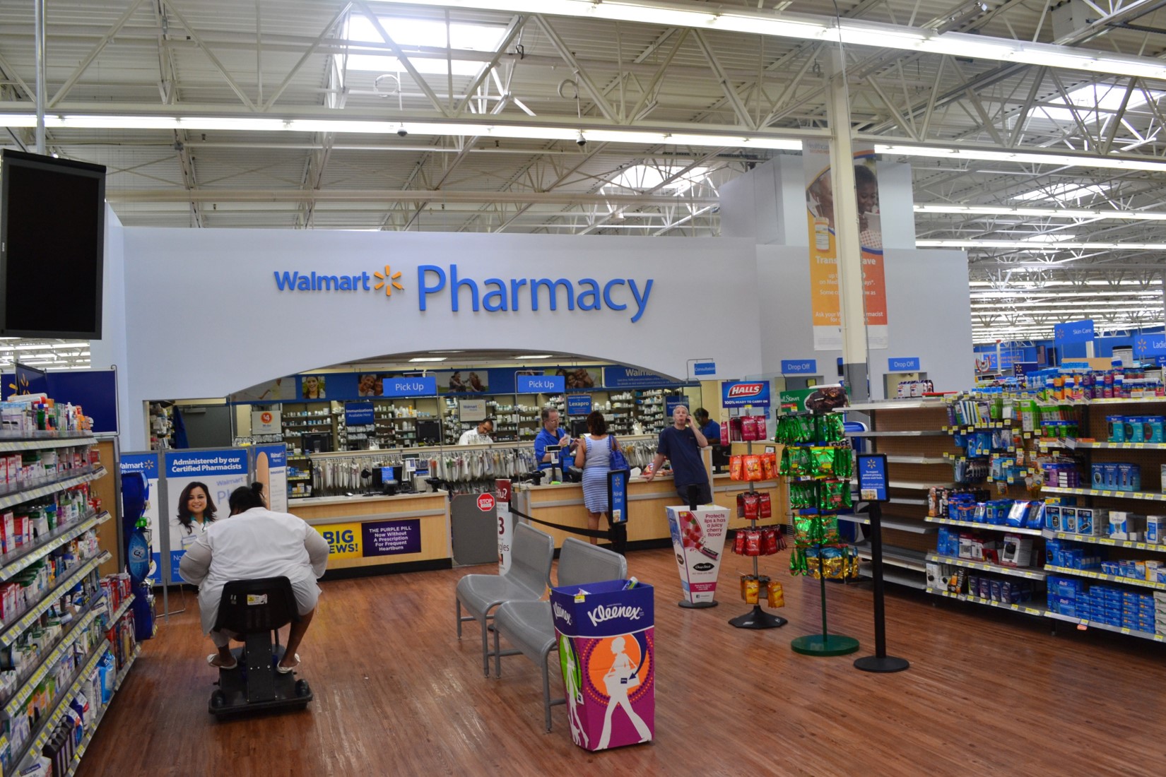Walmart 3529 - CREA Construction