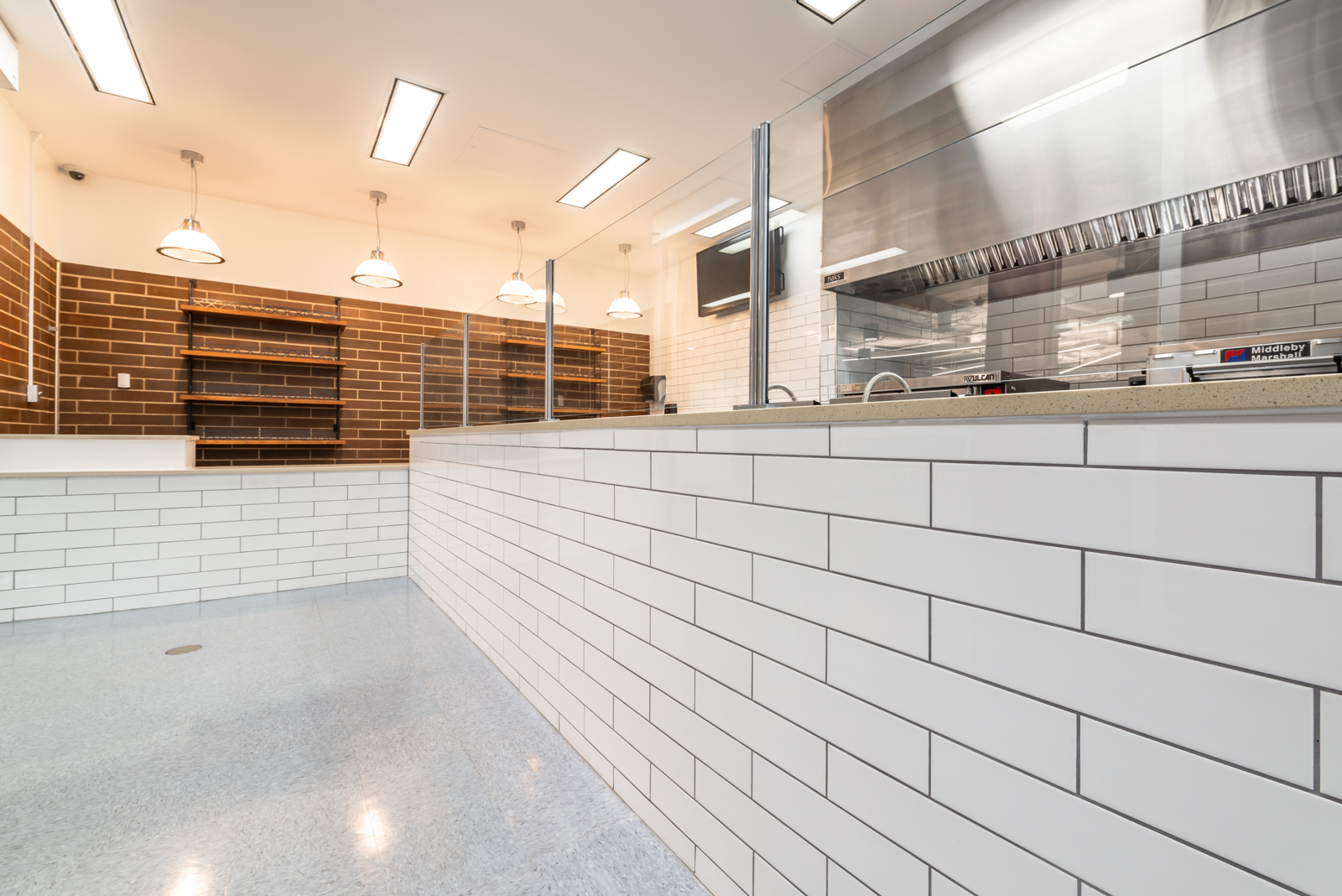CCC Cafe - CREA Construction