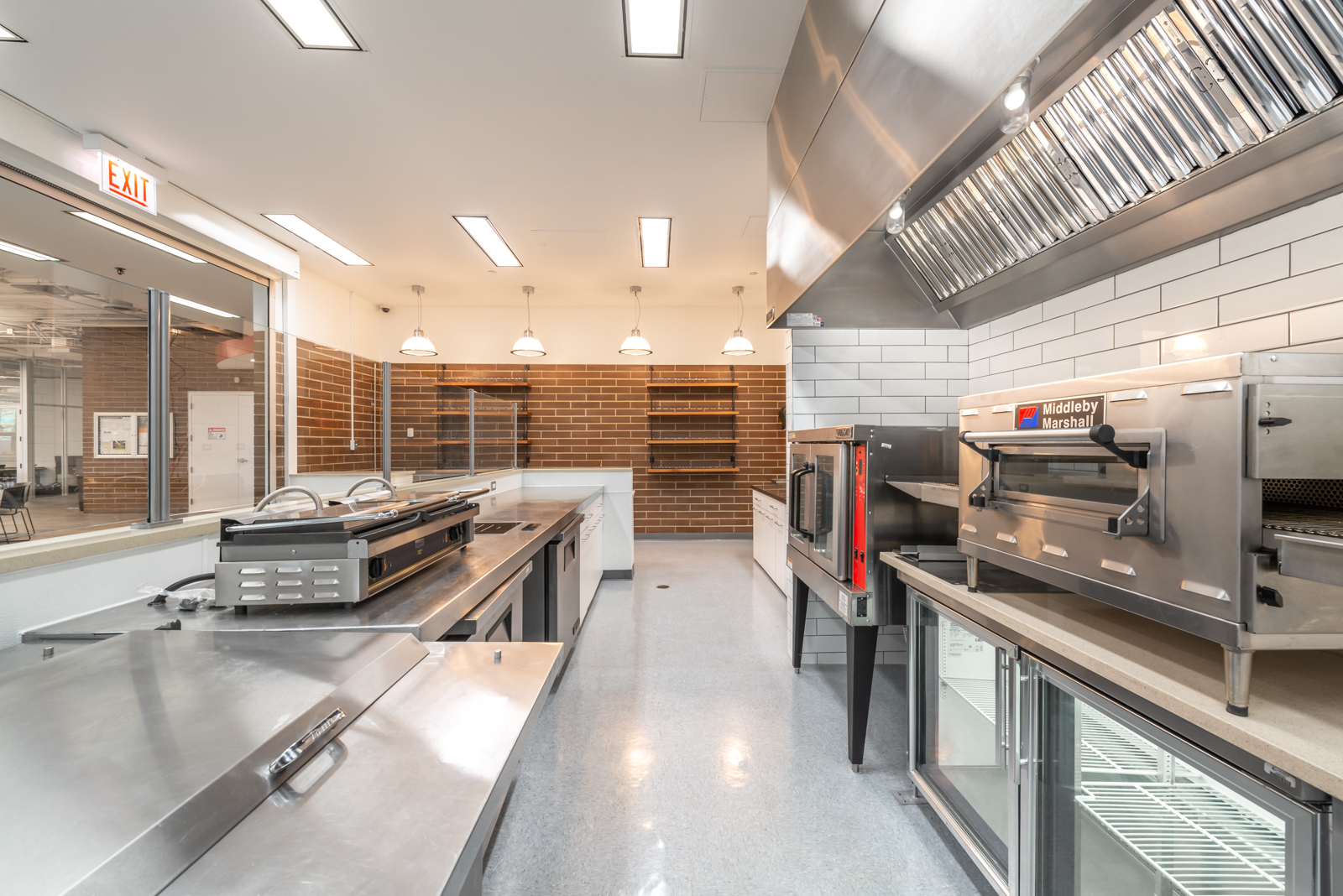 CCC Cafe - CREA Construction
