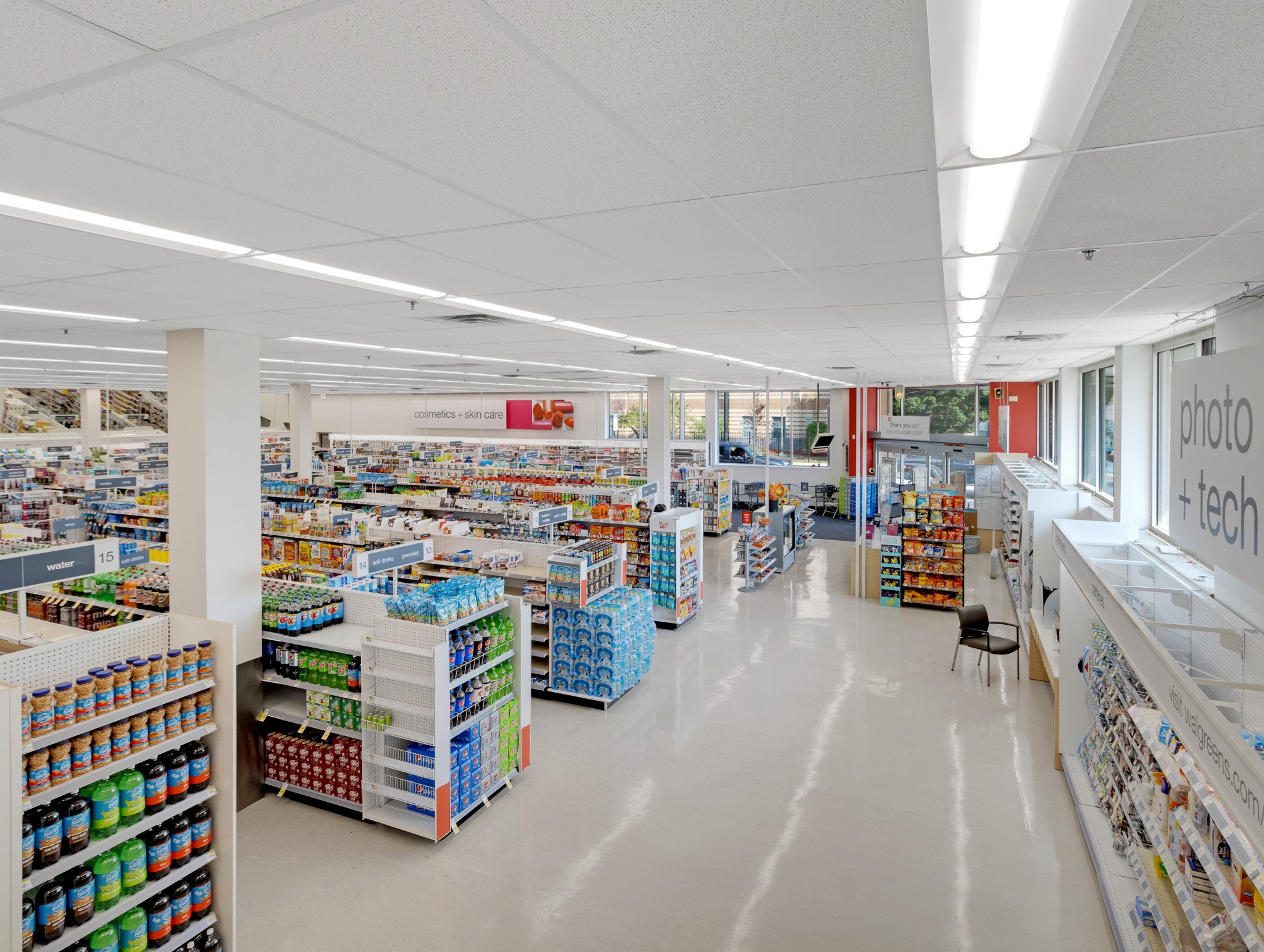 Walgreens #5825 - CREA Construction