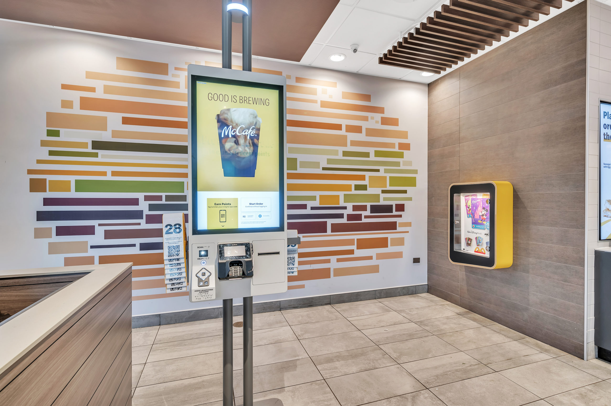 McDonalds #27672 - CREA Construction