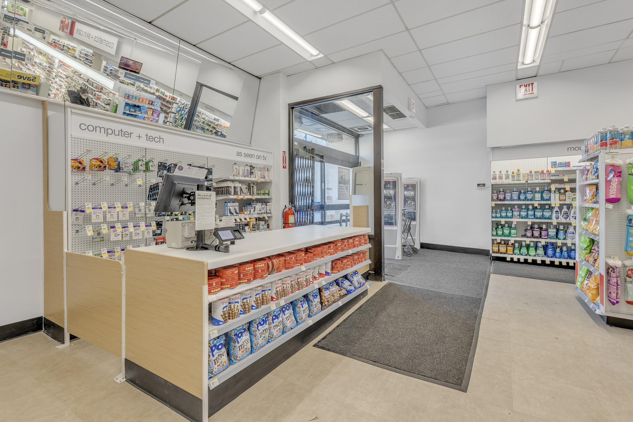 Walgreens #194 - CREA Construction