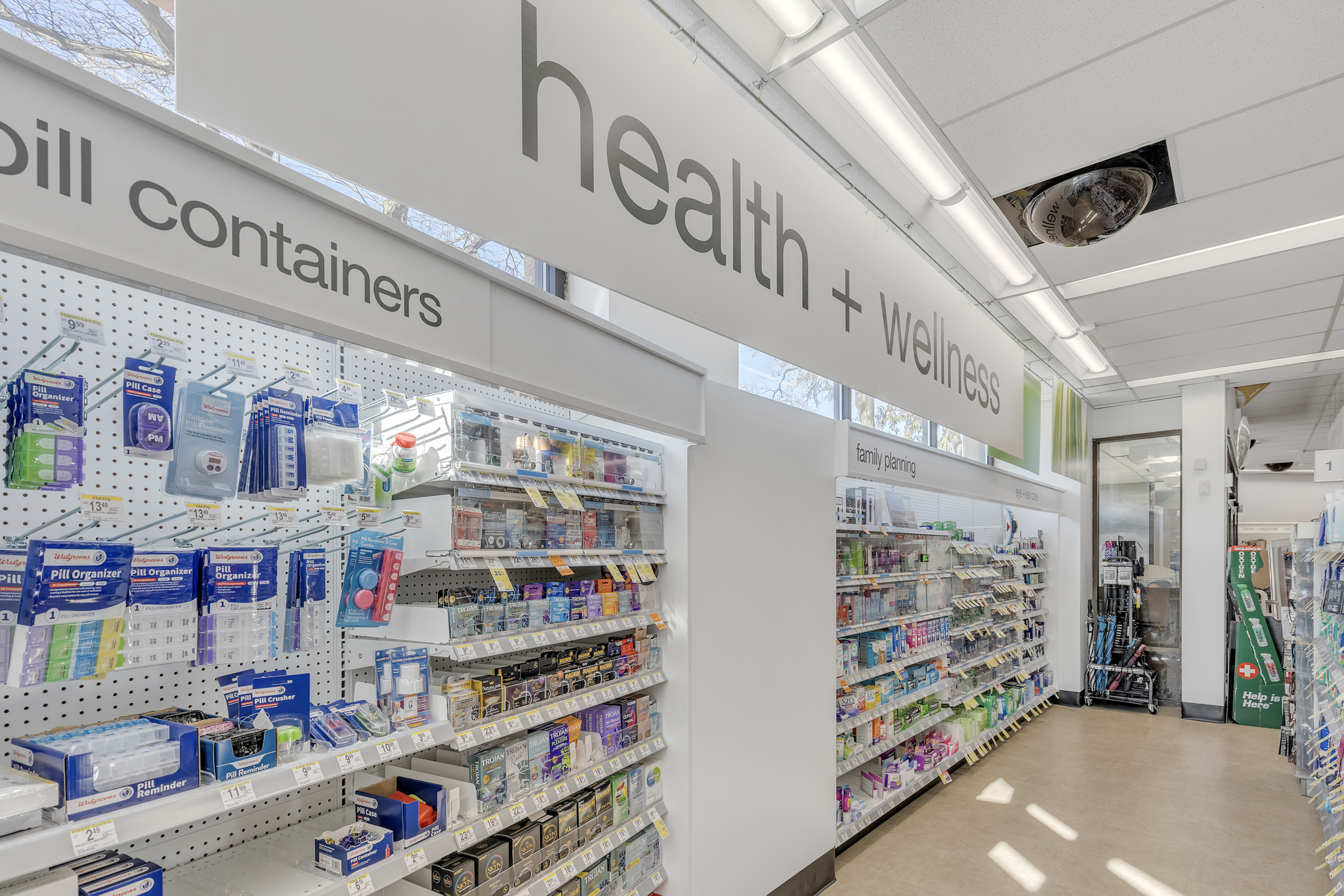 Walgreens #194 - CREA Construction