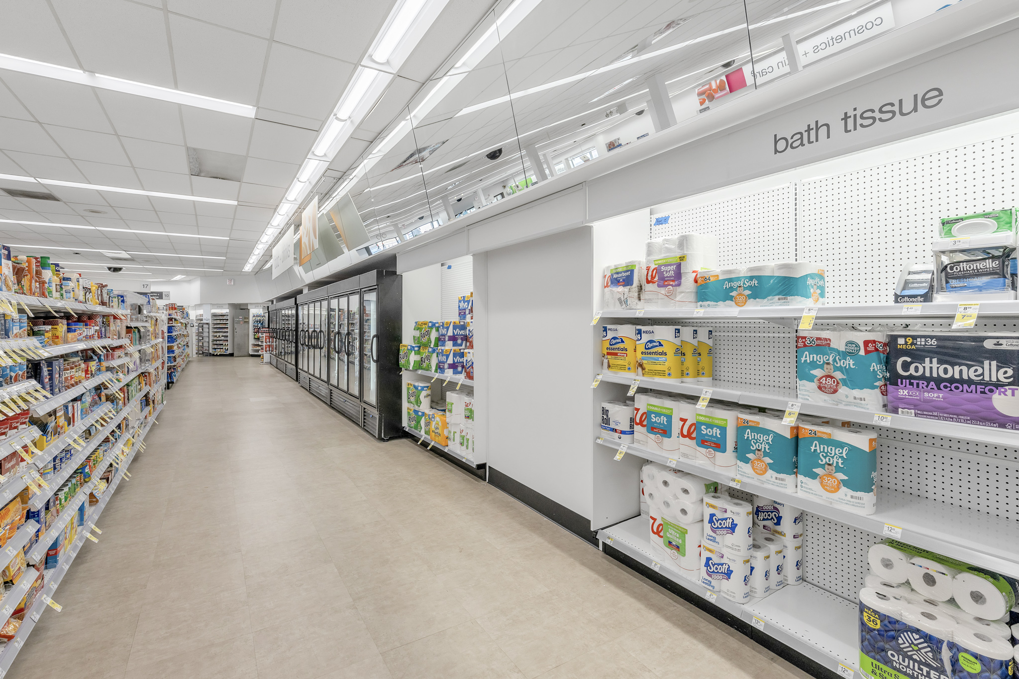 Walgreens #194 - CREA Construction